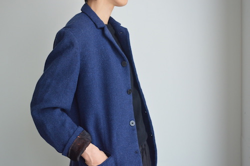 French Vintage Wool Jacket | genre